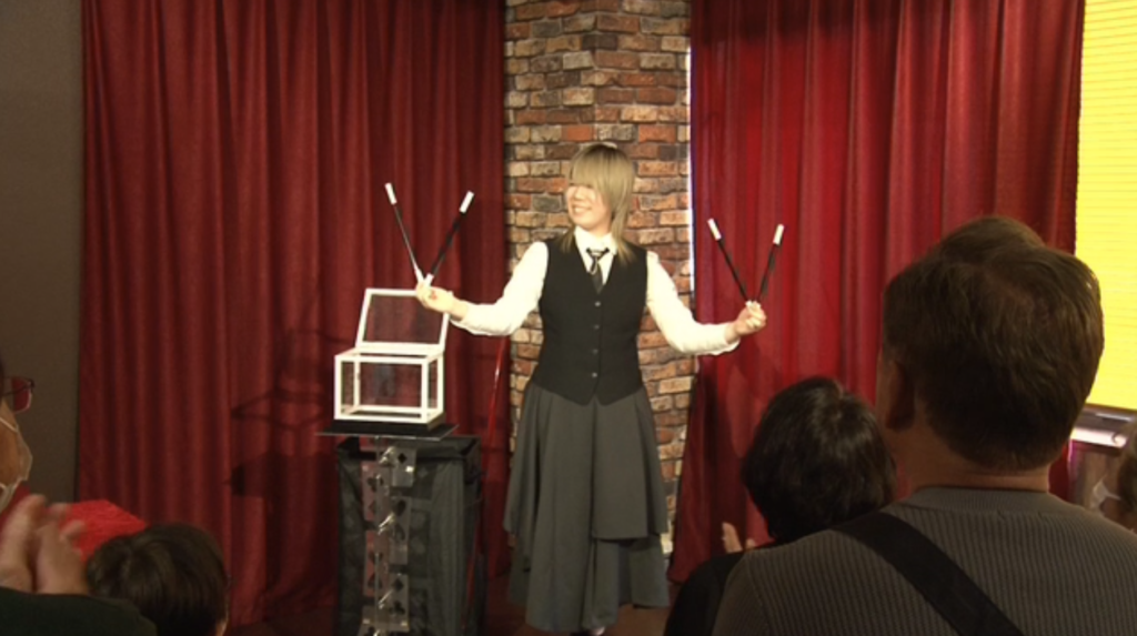 Lumos Magic Live | 【公式】Lumos Magic -マジックサロン・ルーモス-